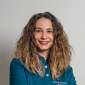 Veronica Bargnesi – Studio dentale Bargnesi e Massarini Pesaro